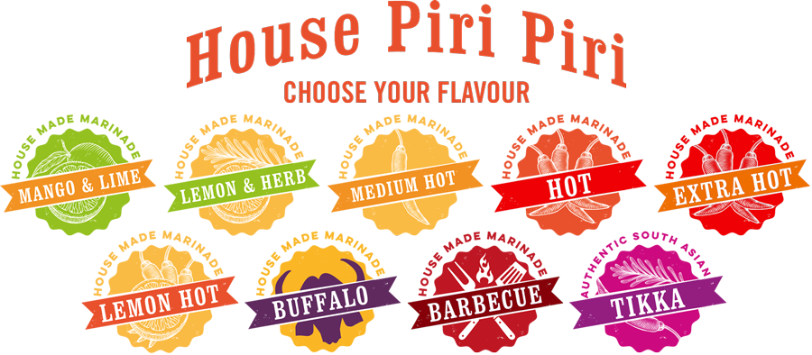 Rooster Shack Farncombe | Order Takeaway in Godalming